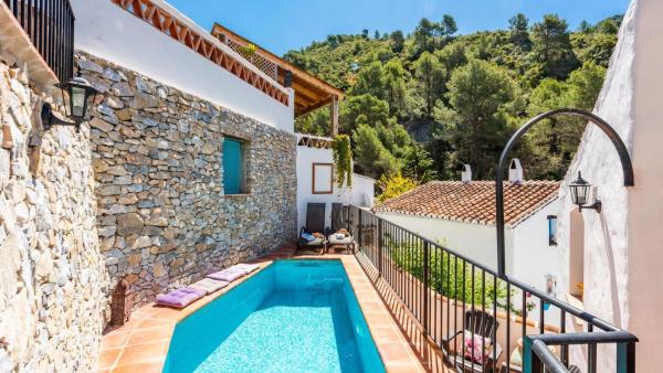 Casa Alhama Frigiliana By Ruralidays - Cómpeta