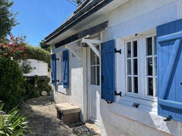 Maison De Pêcheur Calme à Trégastel Avec Jardin Clos, Proches Commerces Et Plage, 3 Pers, 3 éToiles - Fr-1-542-51 - Perros-Guirec