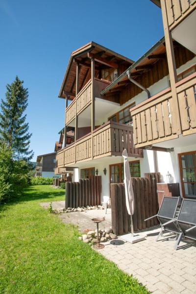 Ferienwohnungen Schneeheide Im Feriendorf Sonnenhang - Wengen, Germany