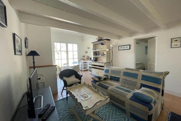 75m Near The Beach With Garden And Terrace - Saint-Martin-de-Ré