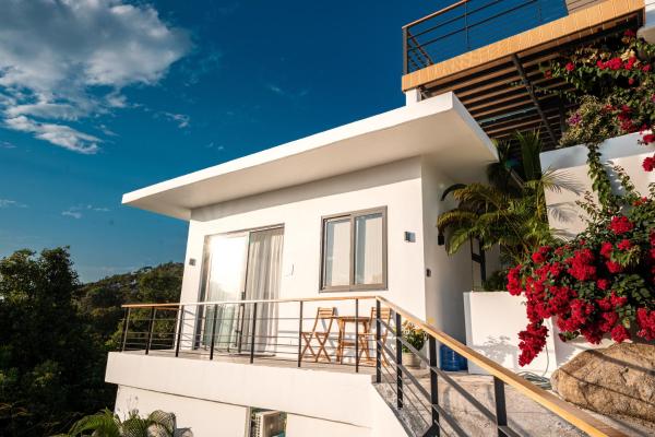 Titine Apartment - Ko Pha Ngan