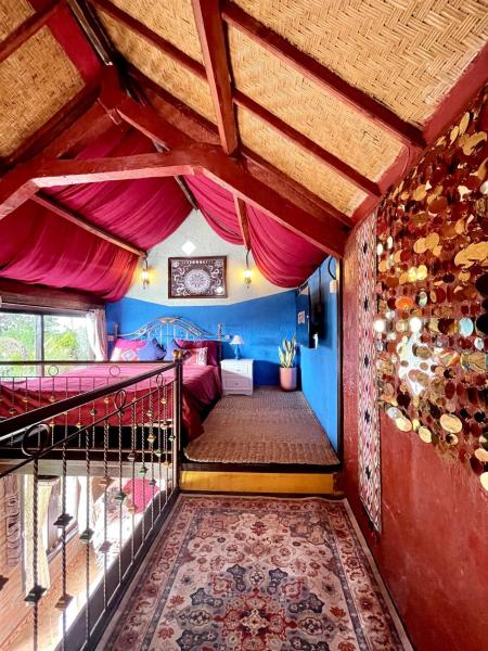 Backpackers Cabin With Mountain View - Bali
