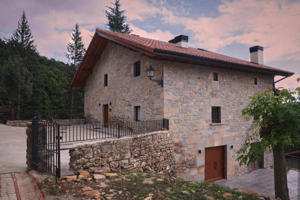 Aldalore Landa Turistikoak Apartamentos Turísticos - Navarra