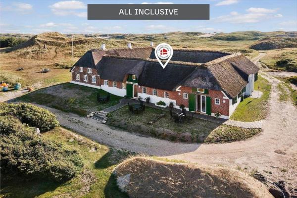 5533 Hvide Sande - Sønder Klitvej 84 3 - Hvide Sande