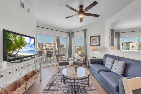 Sunset Vistas 503n - St. Pete Beach, FL