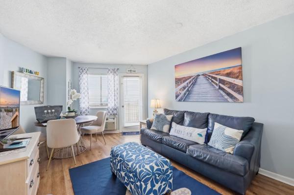 Bluewater Breeze Ocean View Resort Getaway - Myrtle Beach, SC