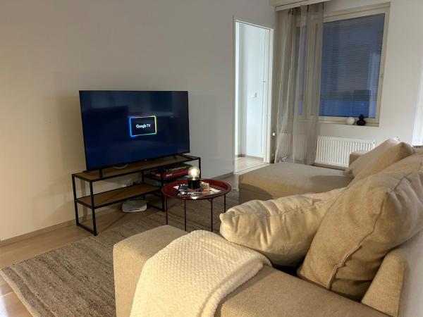 Kotiasema - Sauna, Fully Equipped Kitchen, 6 Guests - Oulu