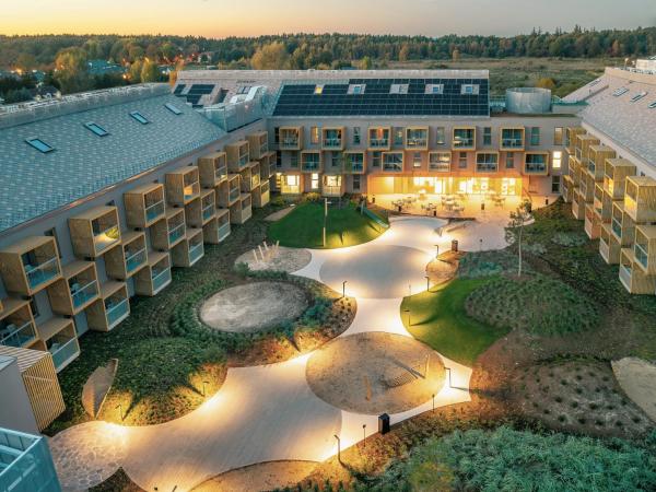 Nickel Resort & Wellnest Kołobrzeg - Grzybowo - Kołobrzeg
