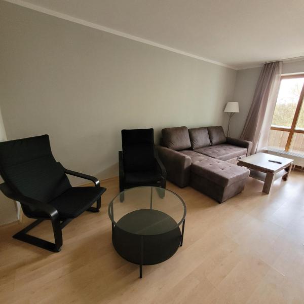 Moderne 2 Zimmer Appartement - Straubing