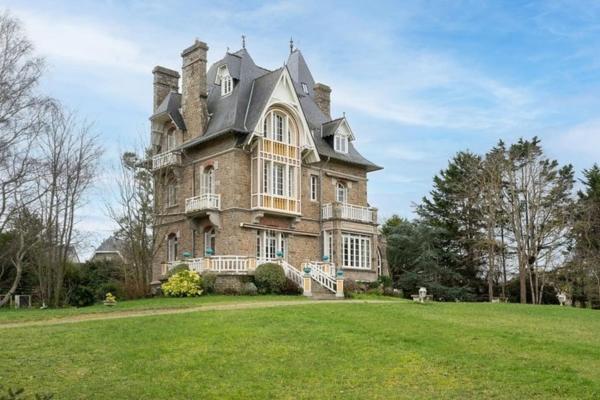 Le Bois Fleuri Propriété à 100 M De La Mer - Saint-Cast-le-Guildo
