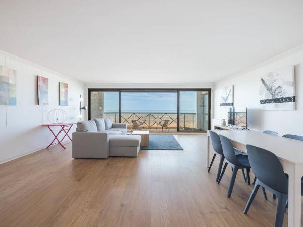 Appartement Vue Mer, Animaux Ok - ? Pers. - Fr-1-821-56 - Camiers