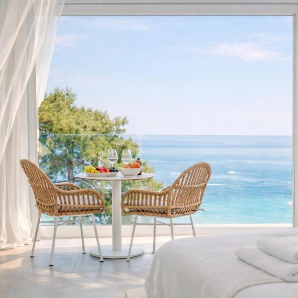 Gloria Luxury Suites - Касандрия