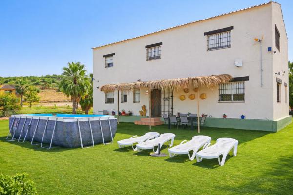 Cubo's Villa Di Hermosa View - Cártama