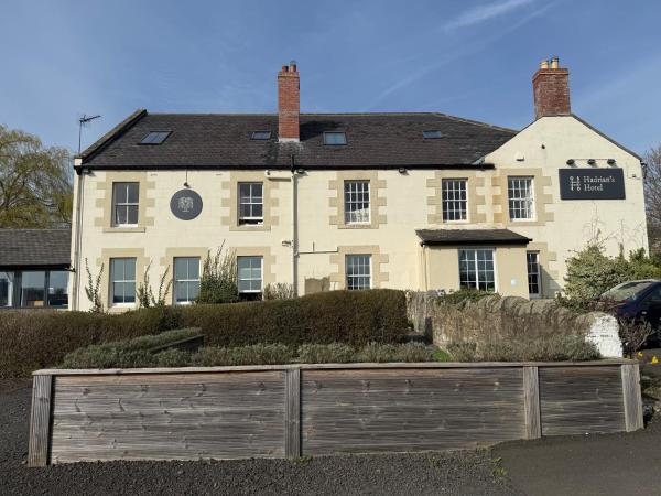 Hadrians Hotel - Hexham
