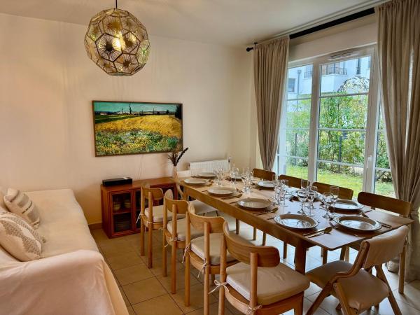 Villa Madison - Maison En Ville - Disneyland Paris - Vallée Village Luxury Outlet - Two Free Parkings - Lagny-sur-Marne