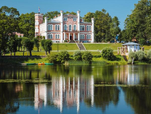 Birinu Castle - Latvia