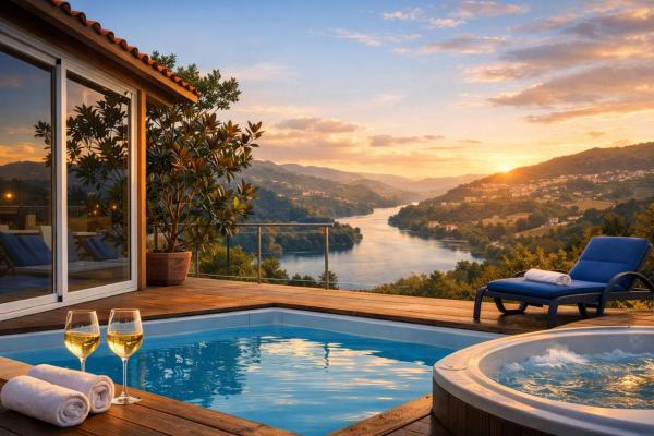 Casa Entre Rios - Castelo de Paiva