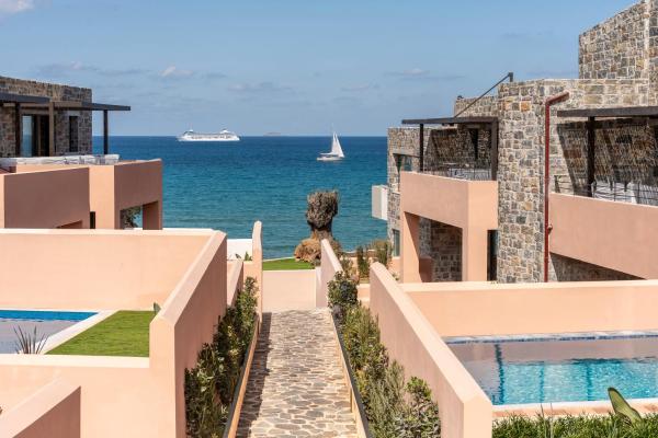 Volta Seaside Boutique Hotel - Heraklion