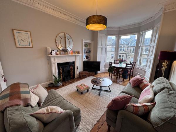 Gorgeous 2bdr With Unique Character In Edinburgh - Edinburgh, UK
