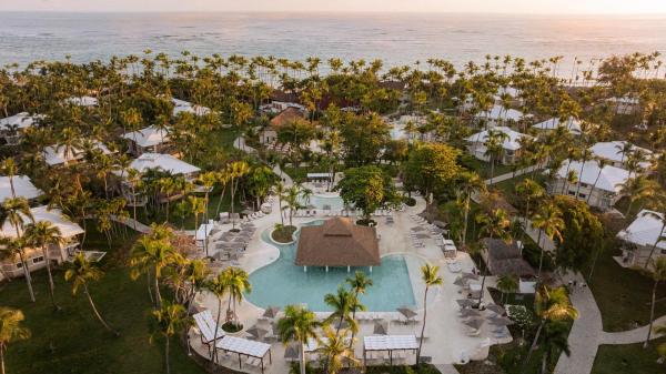 Grand Palladium Select Bávaro - All Inclusive - Dominican Republic