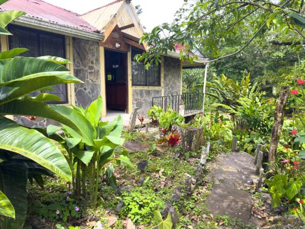 Cabaña Rustica Del Rio Bijagua - Bijagua de Upala