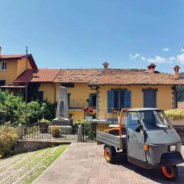 Casa Labirinto Vakantie-appartementen - Bellagio