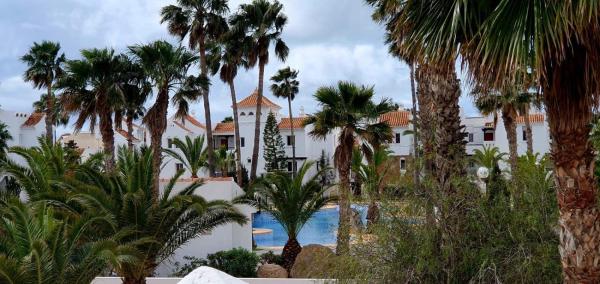 Casa Tomate En Golf Center Pueblo - Roquetas de Mar