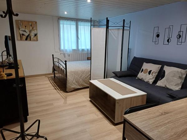 Charmant Studio Au Rez De Chaussée - Arbois