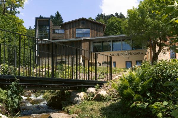 Le Moulin De Nouara - Auvergne