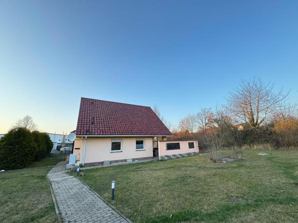 Asiatisches Ferienhaus - Merseburg