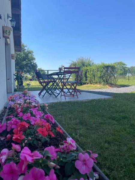 Gîte Le Mailloux - Maison Calme à 15 Min Du Pal - Dompierre-sur-Besbre