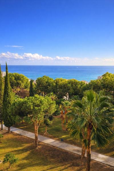 Bonito Y Moderno Estudio Con Vistas Al Mar - Benalmádena
