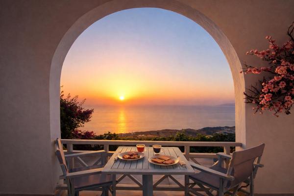 Petalou House - Santorini