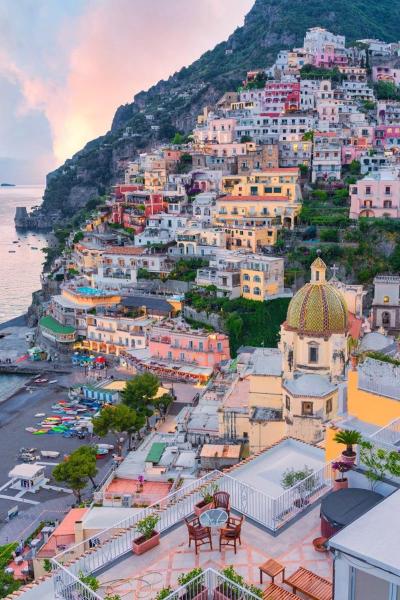Amalfi Coast Salerno - Luxury Apartments - Salerno