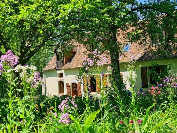 Gite Au Jardin De Grand-père - Contres