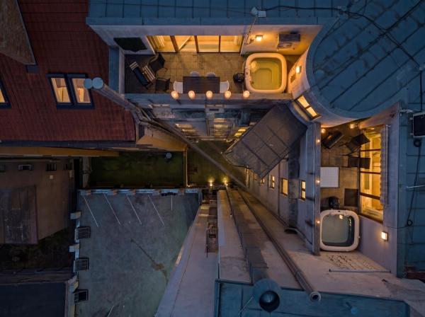 Reunion Luxury Suite - Prague