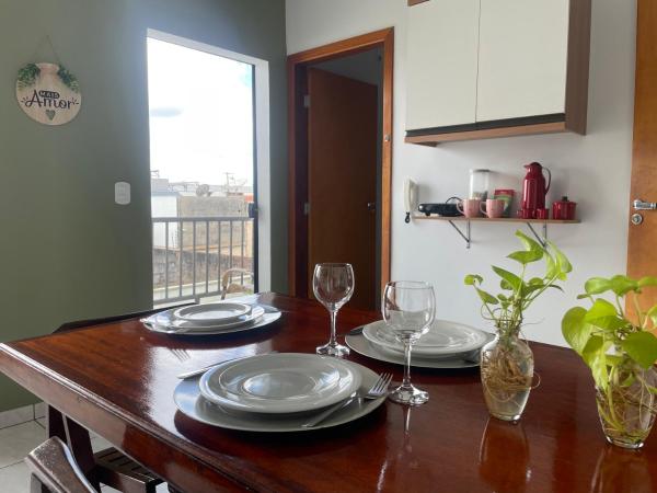 Flat Centro 302 - Tangará da Serra