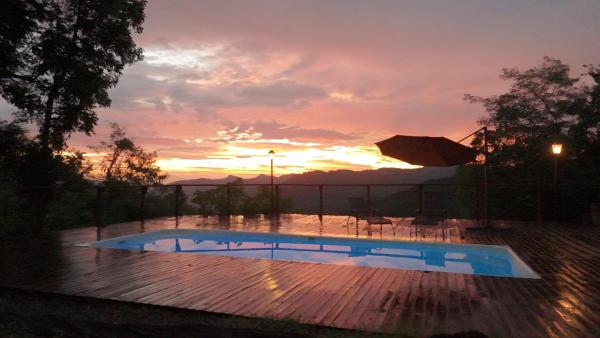 Chácara Pôr Do Sol - Nova Petrópolis