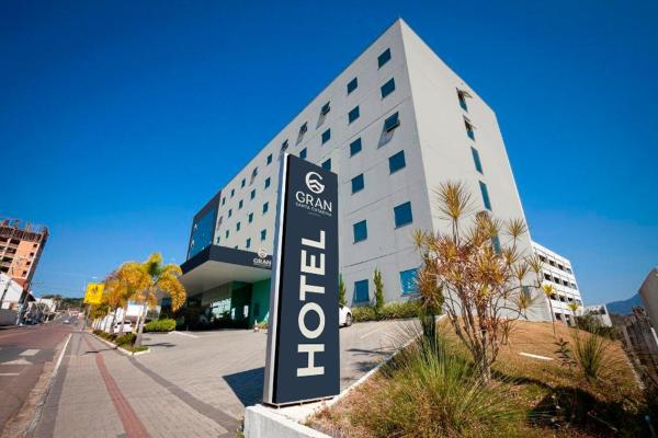 Hotel Gran Santa Catarina - Indaial