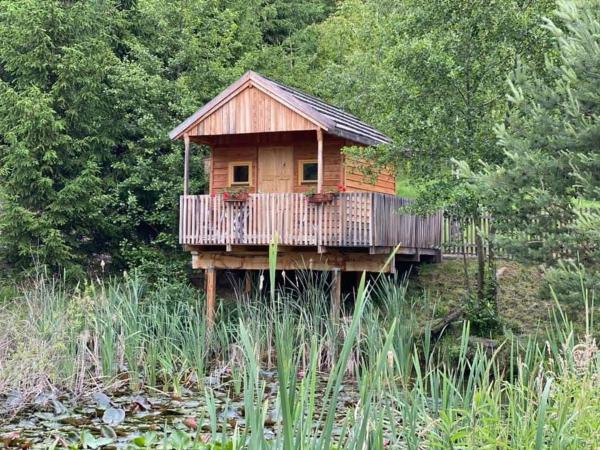 Glamping Mali Raj - Slovénie