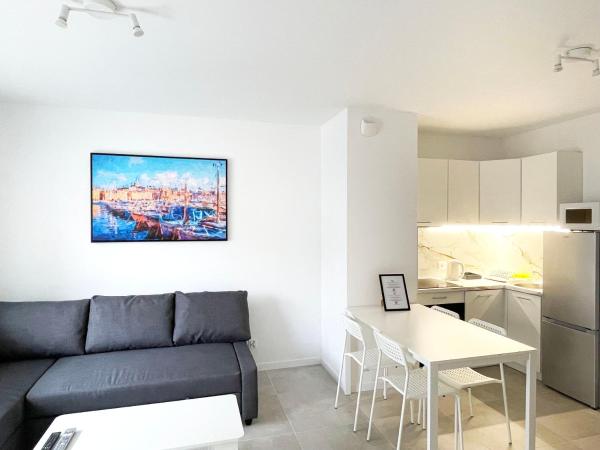 Apartament Valletta - Łódź