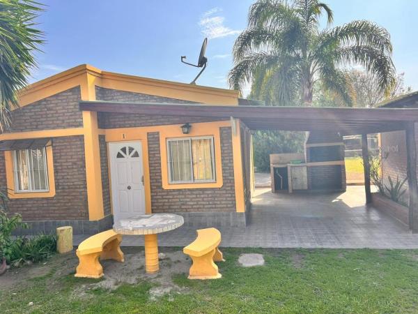 Cabaña Las Tinajas - Santiago del Estero