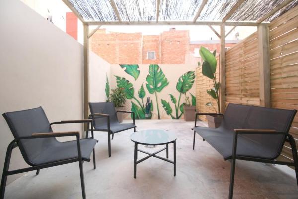 Pepeflats - The Perfect Mediterranean Dreams And Terrace - Valencia