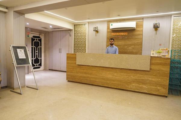 Soonstay Hotel Surya - Bhopal