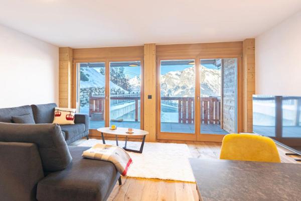 Ski-in, Ski-out, Vue Montagne, Spa Et Sauna - Verbier