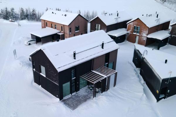 Joiku A1 Luxury Chalet - Äkäslompolo
