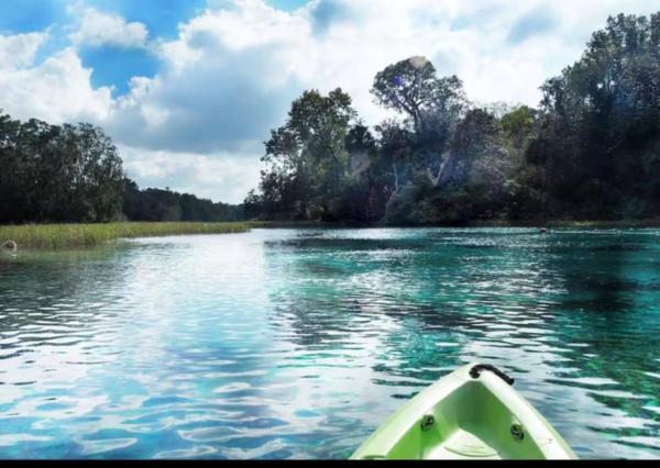 Paddler's Paradise - Rainbow River, Private Dock - Dunnellon, FL