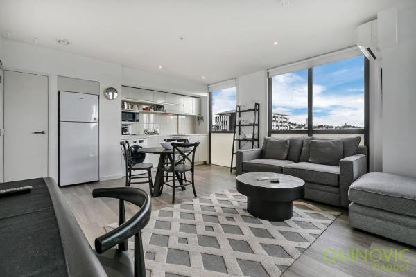 Qv Stays 1 Bed Wynyard Quarter Hideaway - Auckland