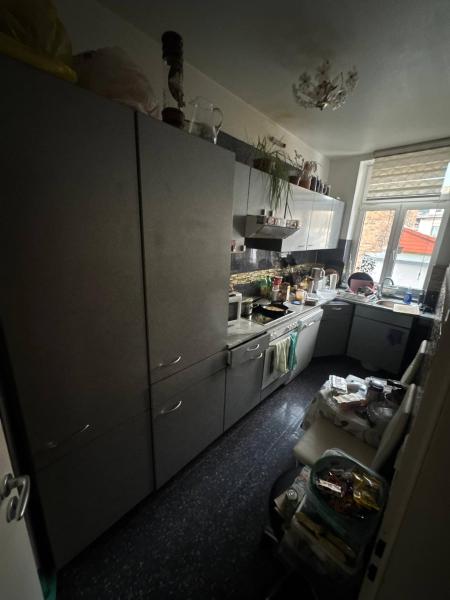 Alexanderstraße Apartment - Aéroport de Francfort (FRA)