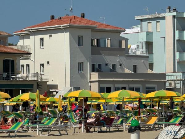 Hotel Vistamare Viserba - Bellaria-Igea Marina